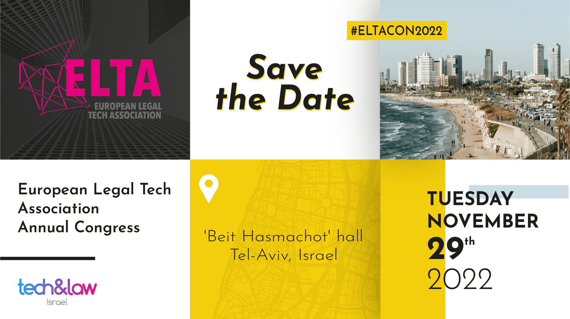 ELTA Con in the Heart of the Start-up Nation | CloutLegal